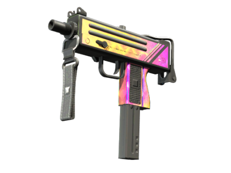 StatTrak™ MAC-10 | Disco Tech (Factory New) CS2 (CS:GO) | Price on Market CS:GO